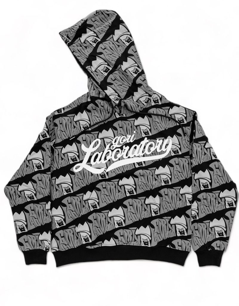 Gorilab Hoodie – Gorilaboratory
