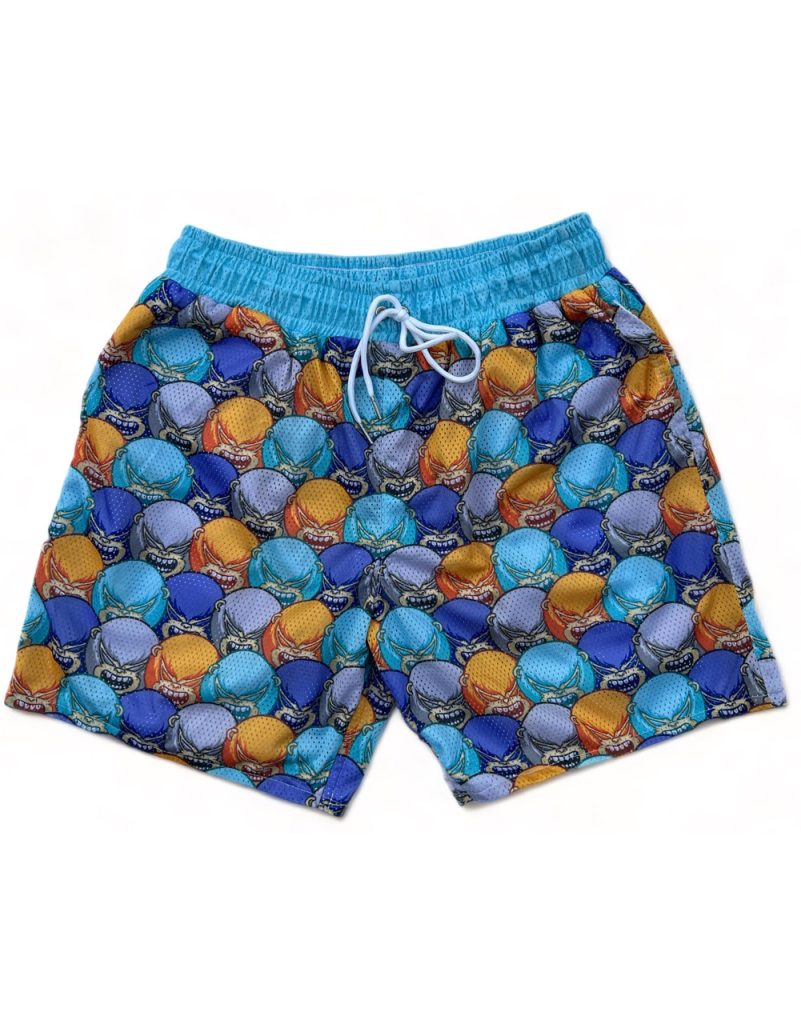 Boogie Blue – Gorilaboratory